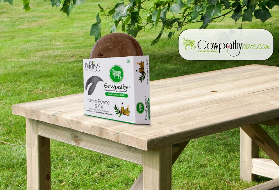 Cowpathy is Udderly Changing Health & Beauty Using Bovine Manure ...
