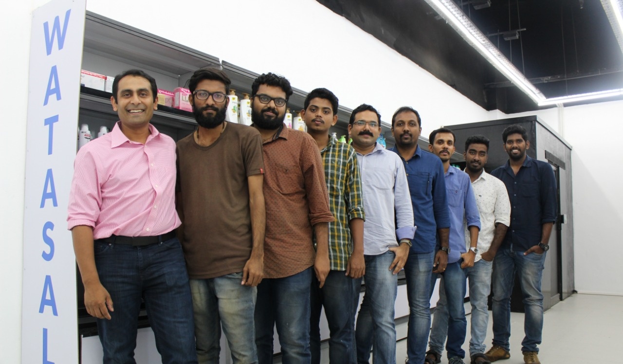 India’s Own Amazon Go: Watasale Opens AI Based Automated Store in Kochi