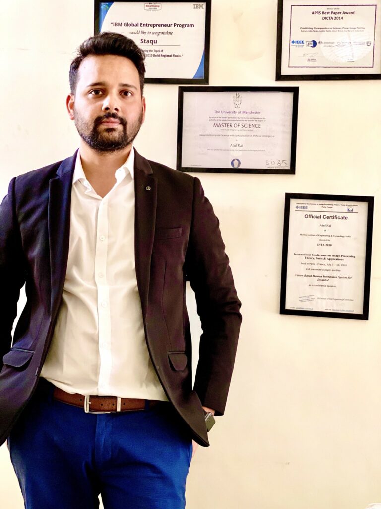 {Startup Watch: Staqu} Bringing AI Into Day-To-Day Decision Making ...