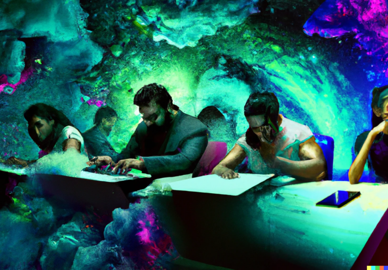 Why hybrid work needs hybrid workspaces