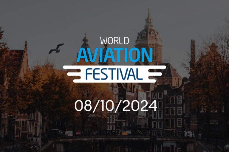 Here’s what to expect at this year's World Aviation Festival