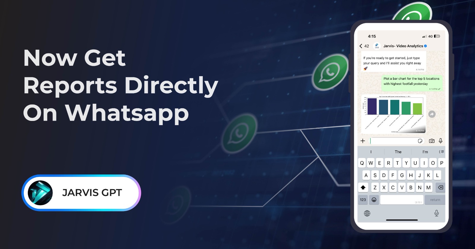 Staqu unveils Jarvis GPT: A powerful fusion of Vision AI & LLM for ...