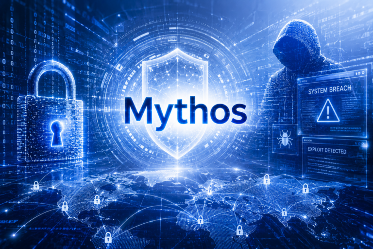 Anthropic Mythos Sparks Global Cybersecurity Fears with Autonomous ...